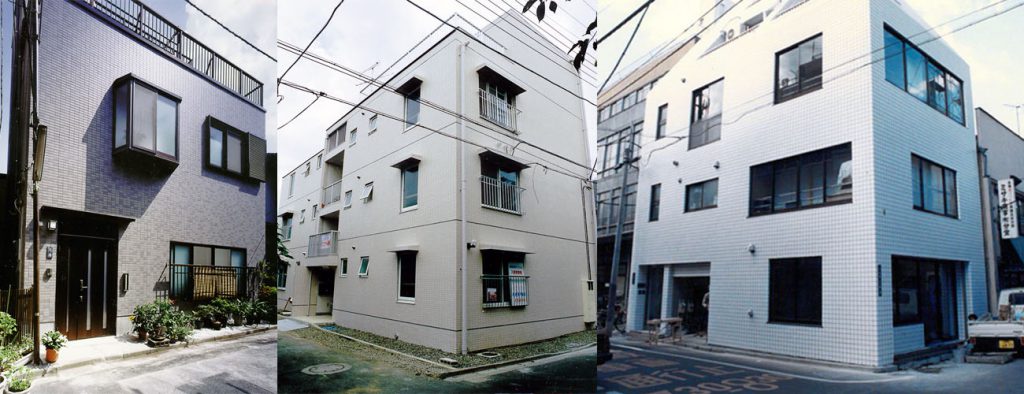 99999999 | 狭小住宅